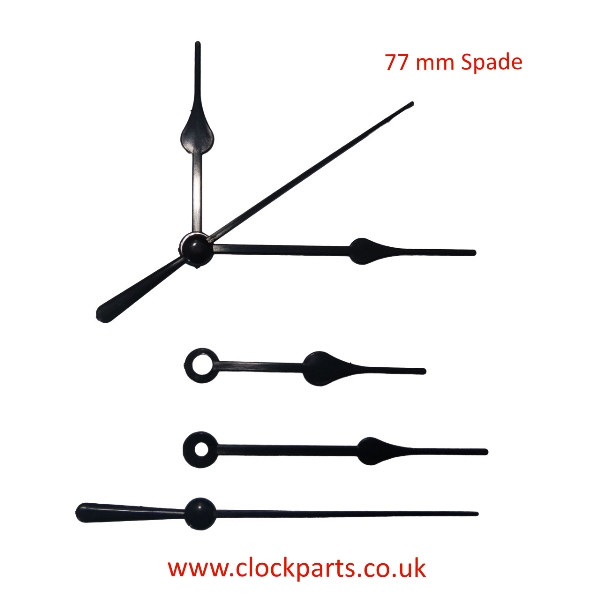 Plastic Hands Archives • Clock Parts